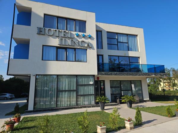 Ilinca - Constanța
