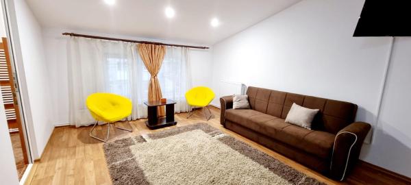 Apartamente Elegante In Regim Hotelier - Roumanie