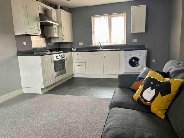 The Gainsborough Mews-stylish & Modern (Sleeps 3) - Lincolnshire