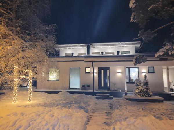 Luxury Residence In Rovaniemi - Rovaniemi
