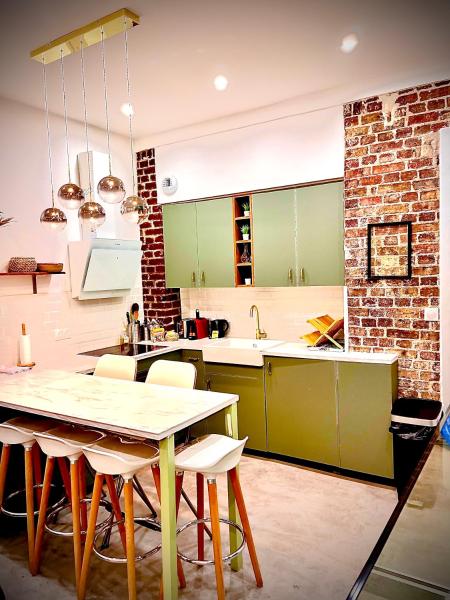 Appartement éLégant - 2 Chambres - 2 Salles De Bain - Gare de l'Est - Paris