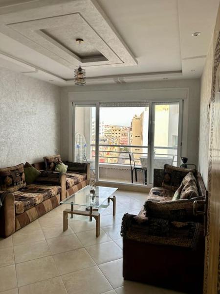 Nice Apartment For A Good Stay In Tanger - Tanger