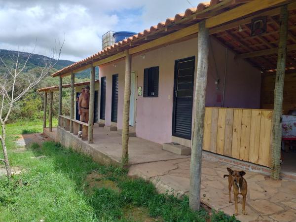 Camping Toca Raul - Minas Gerais (estado)