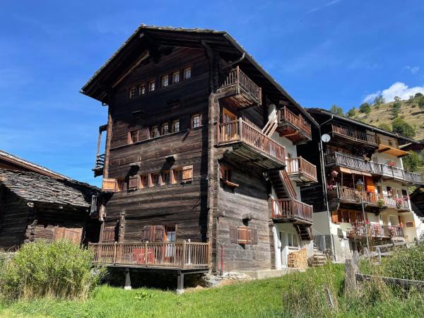 Apartment The Amethyst - Arolla