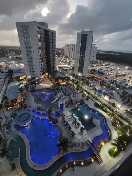 Apartamento Em Salinas Premium Resort - Salinópolis