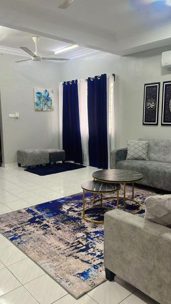 Riazz Islamic Homestay - Kuang