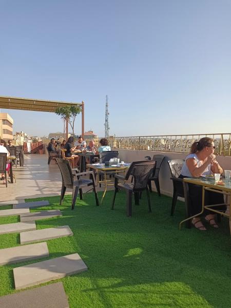 Moab Land Hotel - Jordania