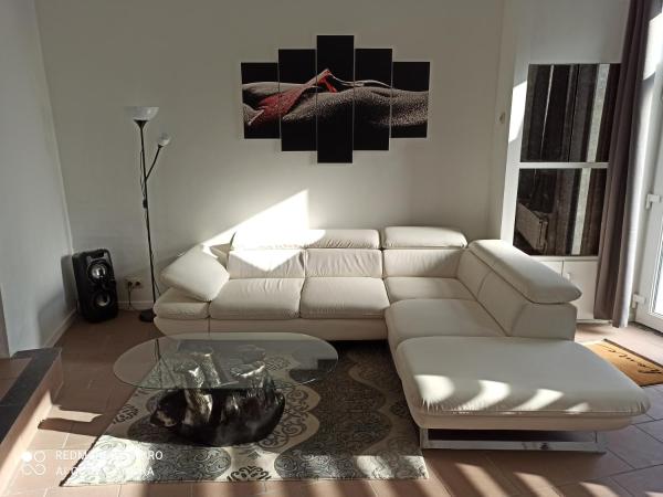 Loft Cosi à Proximité Du Centre Géographique Belge - Gembloux