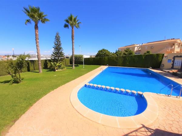 Casa Alegria Apartment With Pool - Torrevieja