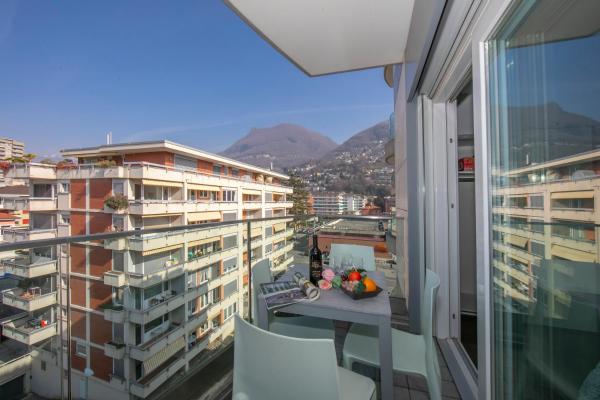 Sunrise House - Happy Rentals - Gandria