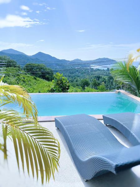 Mantra Sea View Villa - Ko Phangan