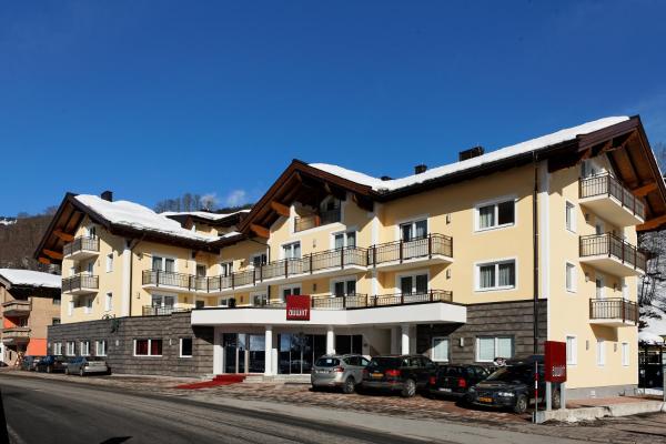 Hotel Auwirt Zentrum - Leogang