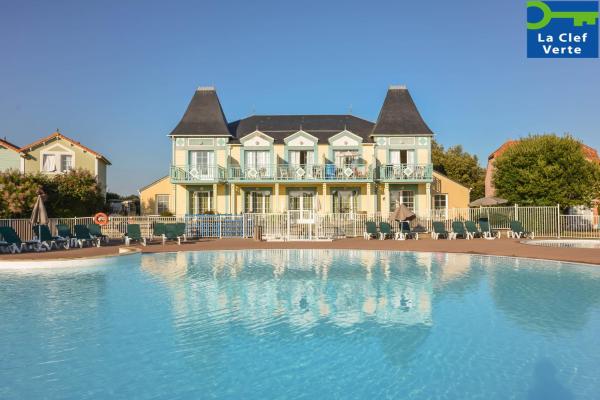 Résidence Pierre & Vacances Le Domaine De Bourgenay - Talmont-Saint-Hilaire