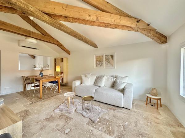 Appartement - Loft Le Cosy - Presqu'île de Giens