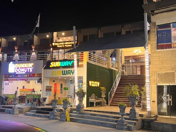 Buland Heights - Pakistan