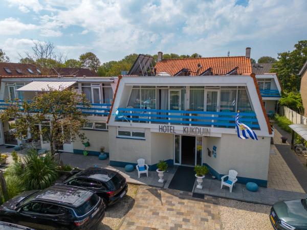 Hotel Kijkduin - Zoutelande
