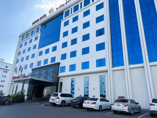 Rozana Hotel - Maskat