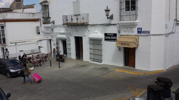 Hostal Cuesta De Belén - Arcos de la Frontera