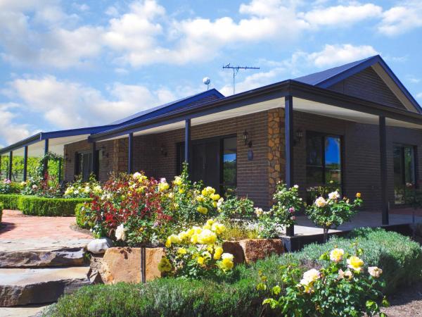 Shiraz Cottage - A Vineyard Retreat In Barossa Valley - Lyndoch