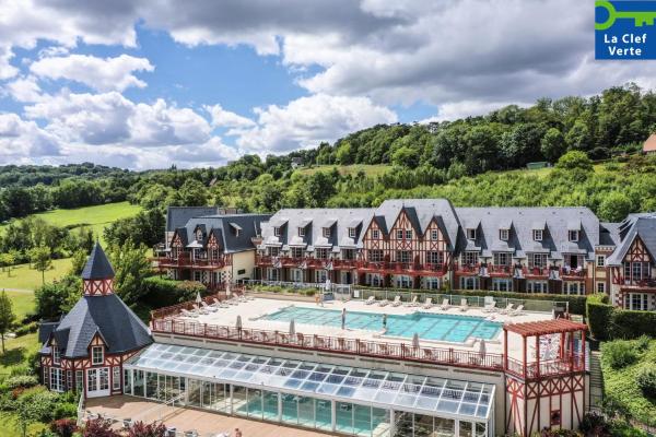 Pierre & Vacances Premium Residence & Spa Houlgate - Basse-Normandie