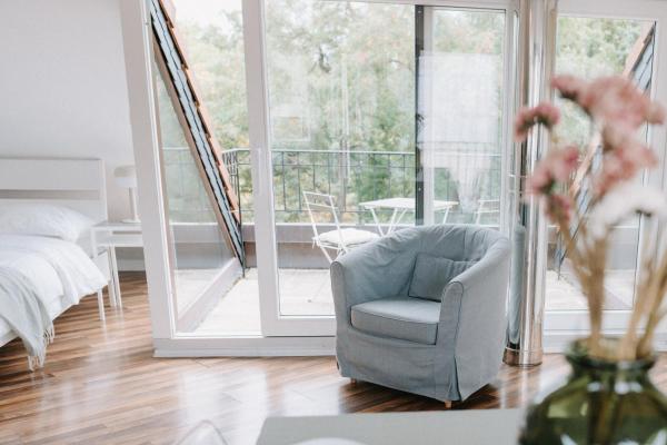 Appartement Residenz Panorama - Einzigartiges Loft Im Herzen Von Würzburg Mit 2 Balkonen Und Panorama-aussicht! - Würzburg