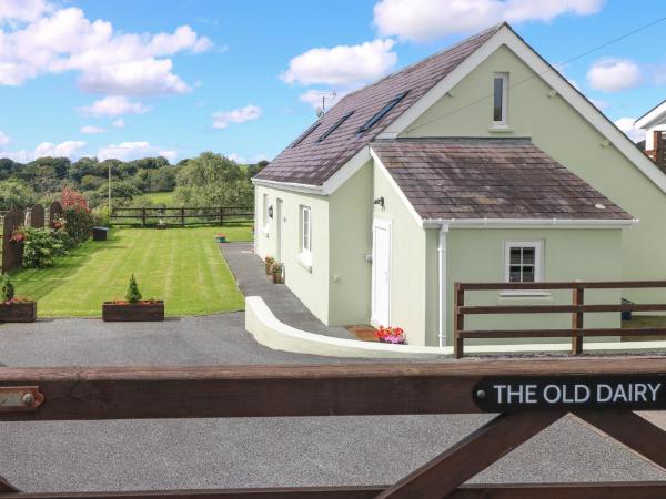 The Old Dairy - Narberth