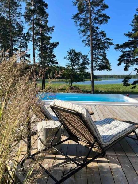 Beautiful Villa By The Sea - Porvoo