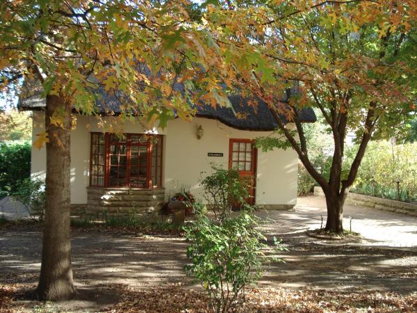 Peebles Cottage -