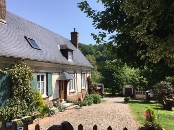 Appart Dans Longère Normande Au Coeur De La Forêt De Lyons - Gournay-en-Bray