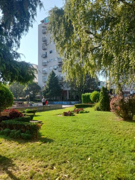 Kumanovo Square - North Macedonia