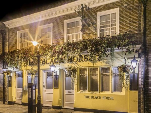 Black Horse Canterbury - Whitstable