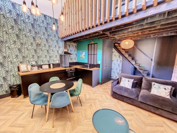 Jungle Room - Rhône-Alpes