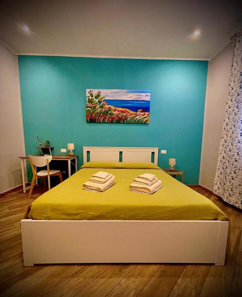 Casa Batù Alle Porte Del Capo - Palermo