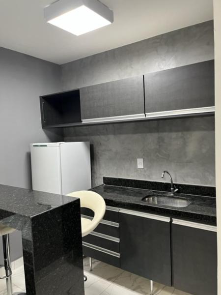 Apartamento De Luxo No Hotel Stop-inn Cristiano Machado - Belo Horizonte