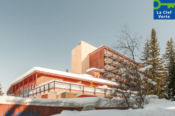Résidence Pierre & Vacances Le Belmont - La Plagne