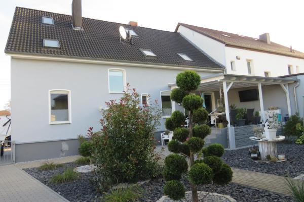 Ferienwohnung Wilhelmine - Zerbst/Anhalt