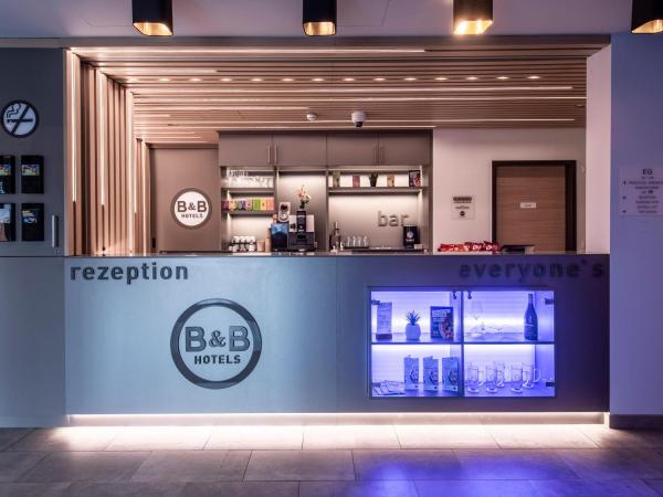 B&b Hotel Augsburg-nord - Gersthofen
