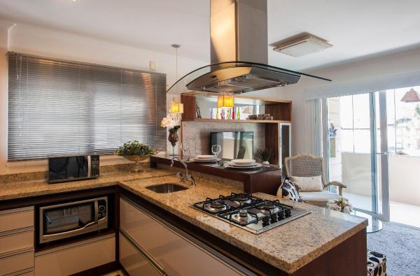 Locar-in Gramado - Apê Haus Berg 300m Rua Coberta - Gramado