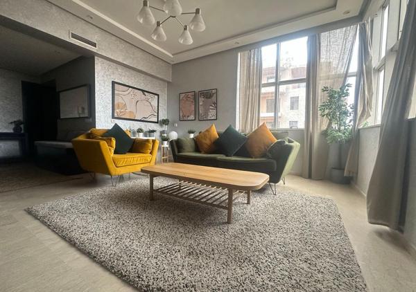 Appartement Agréable En Plein Coeur De Marrakech Pour 2 à 4 Personnes - Marrakech