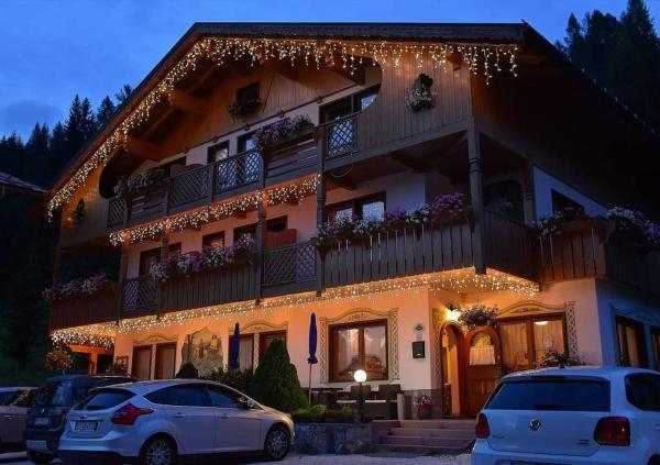 Garní Ladinia - Cortina d'Ampezzo