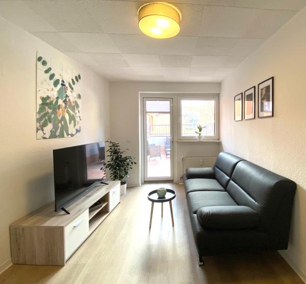 Gemütliche Unterkünfte Für Längeren Aufenthalt Und Monteure Inkl Balkon, Waschmaschine, Wifi, Küche Und Parkplatz - Deutschland