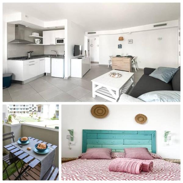 Paradise Palms Ii Deluxe, Incl. Welcome Package - Corralejo