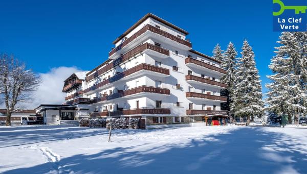 Résidence Pierre & Vacances Le Mont D'arbois - Megève