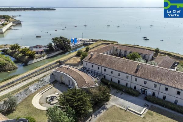Résidence Pierre & Vacances Le Fort De La Rade - Charente-Maritime