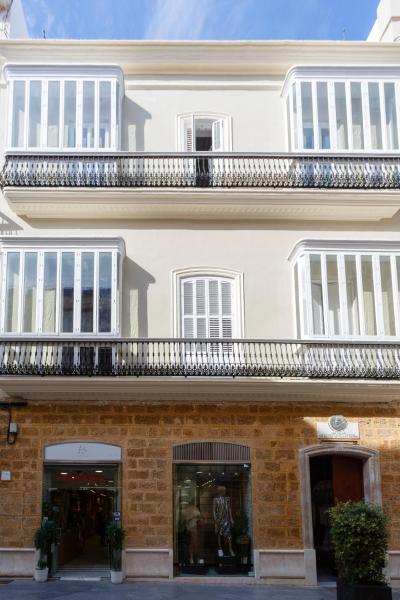 Casa Manuel De Falla By Cadiz4rentals - San Fernando