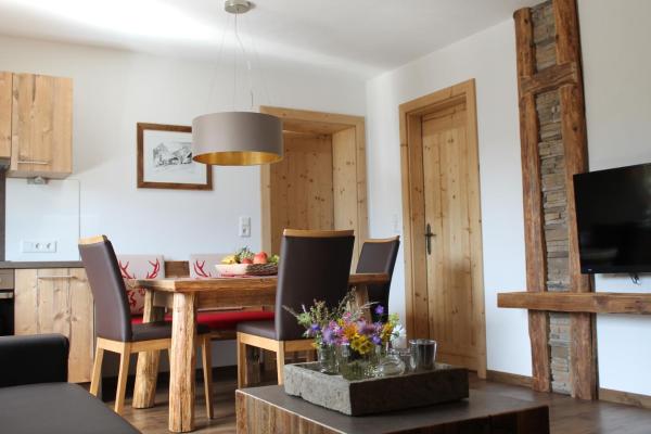 Landhaus Lenauer - Ehrwald