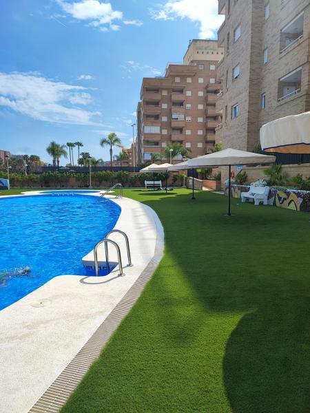 Apartamento Lyz Y Mar En Magic World - Benicàssim