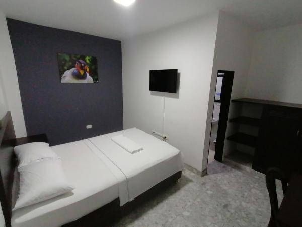 Hotel Bucare - Yopal