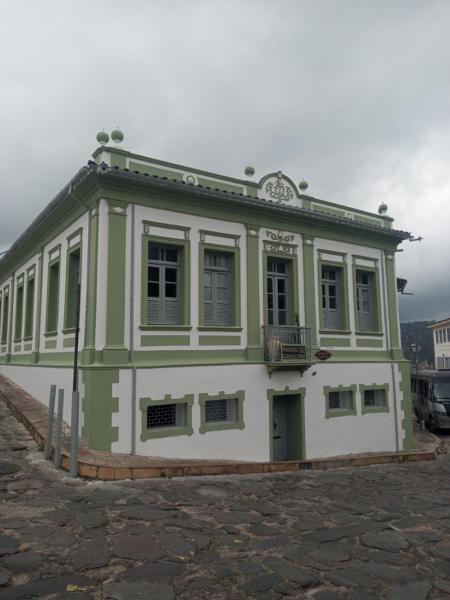 Pousada Gameleira - Diamantina