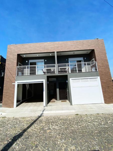Sobrados Molhes - Torres, Brasil